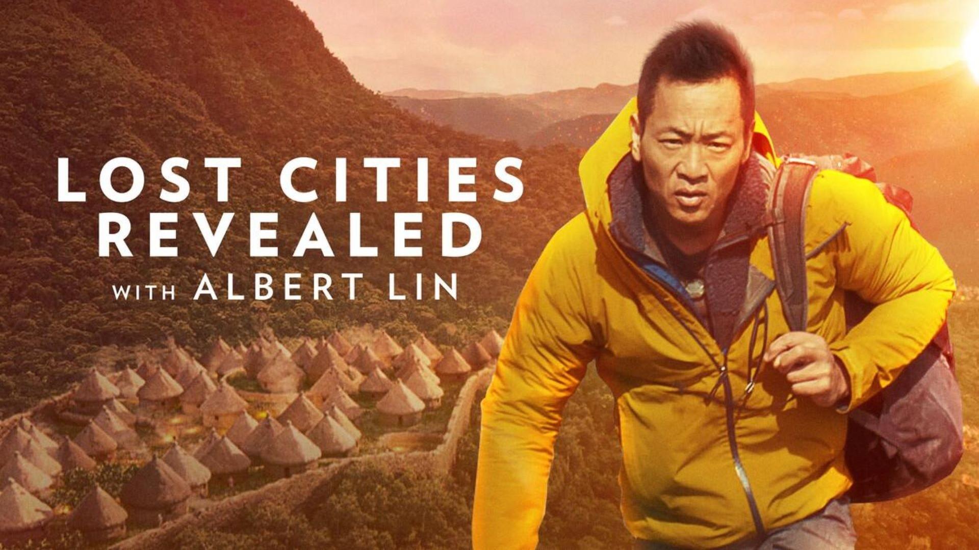 Lost Cities Revealed With Albert Lin | TV Time