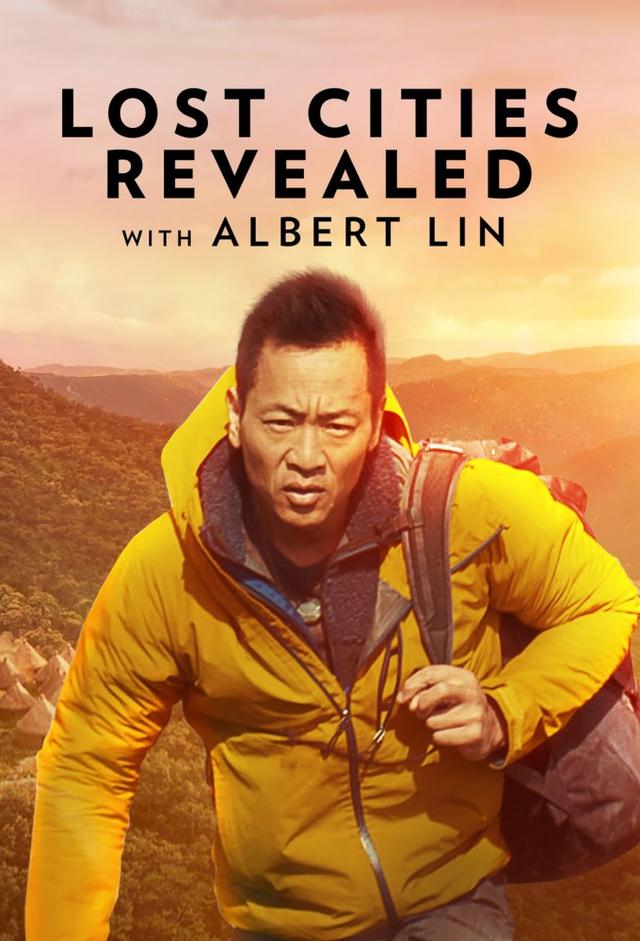 Lost Cities Revealed With Albert Lin | TV Time