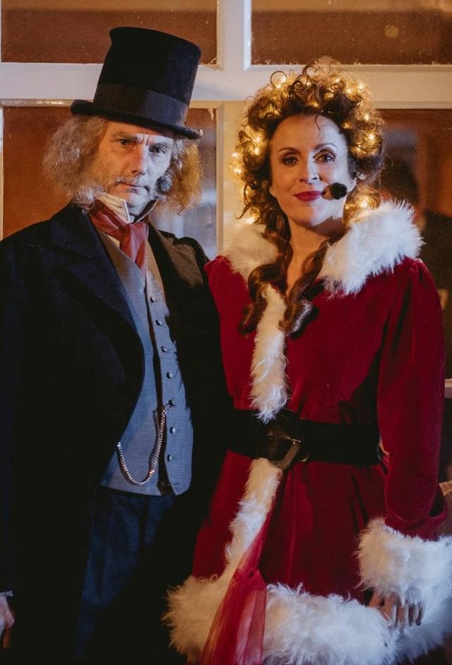 Scrooge Live | TV Time