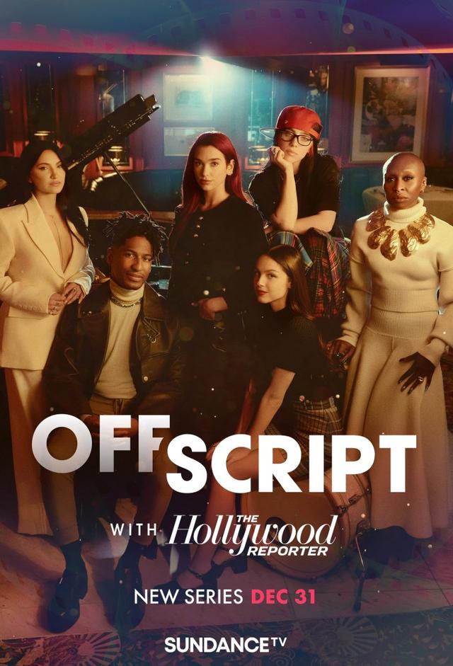 Off Script with The Hollywood Reporter | TV Time
