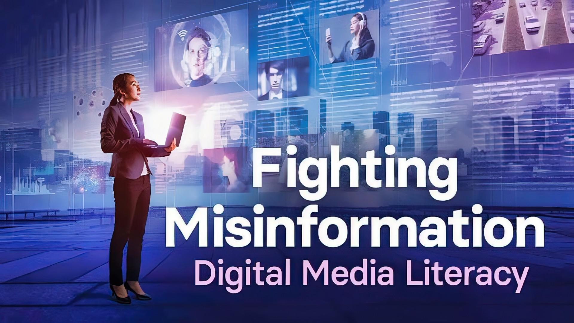 Fighting Misinformation: Digital Media Literacy | TV Time