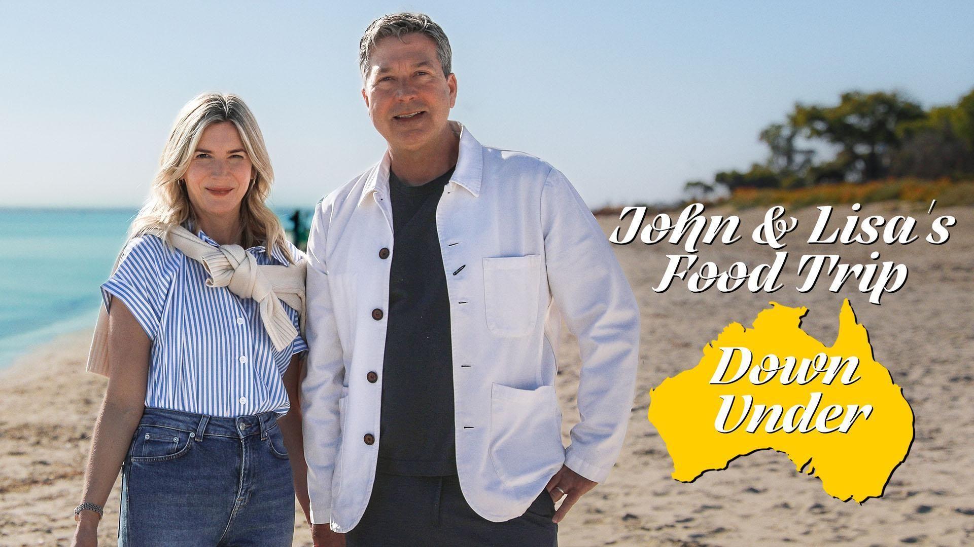 John & Lisa's Food Trip Down Under | TV Time