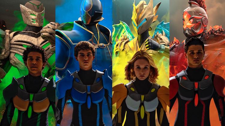 Gormiti: The New Era | TV Time