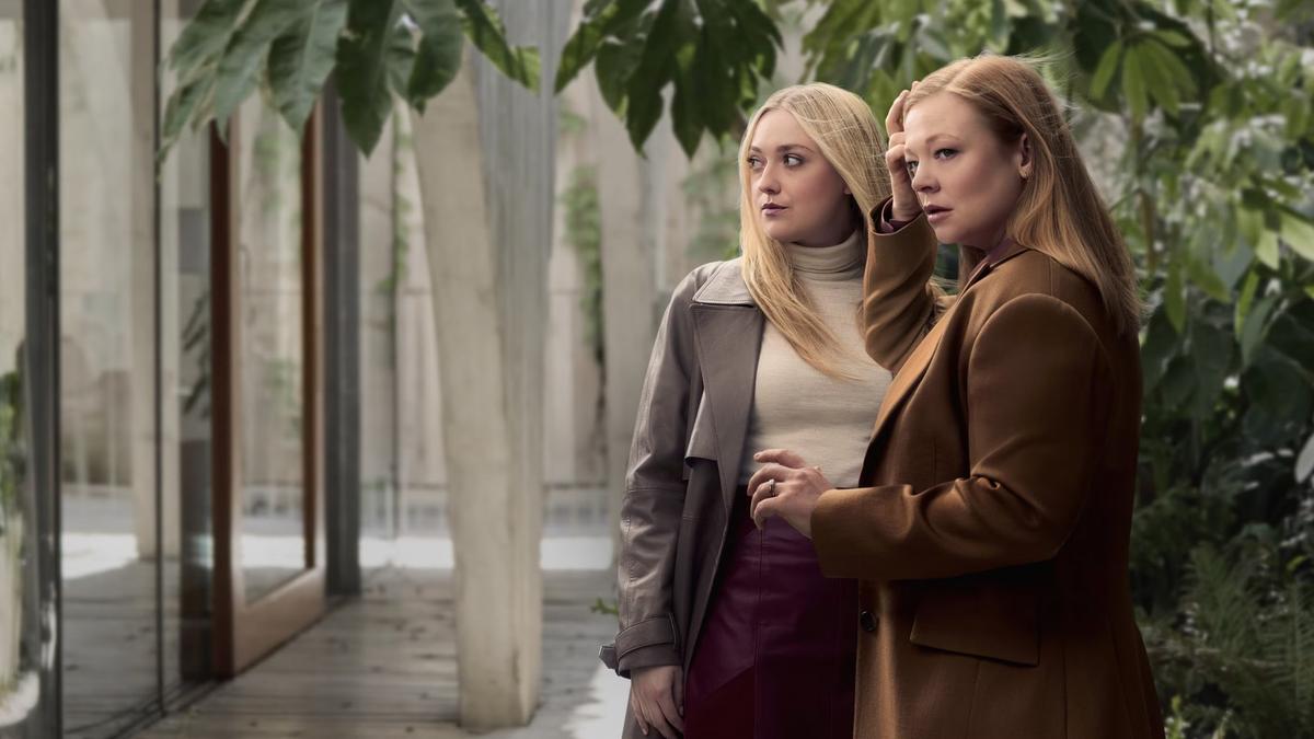 All Her Fault | TV Time