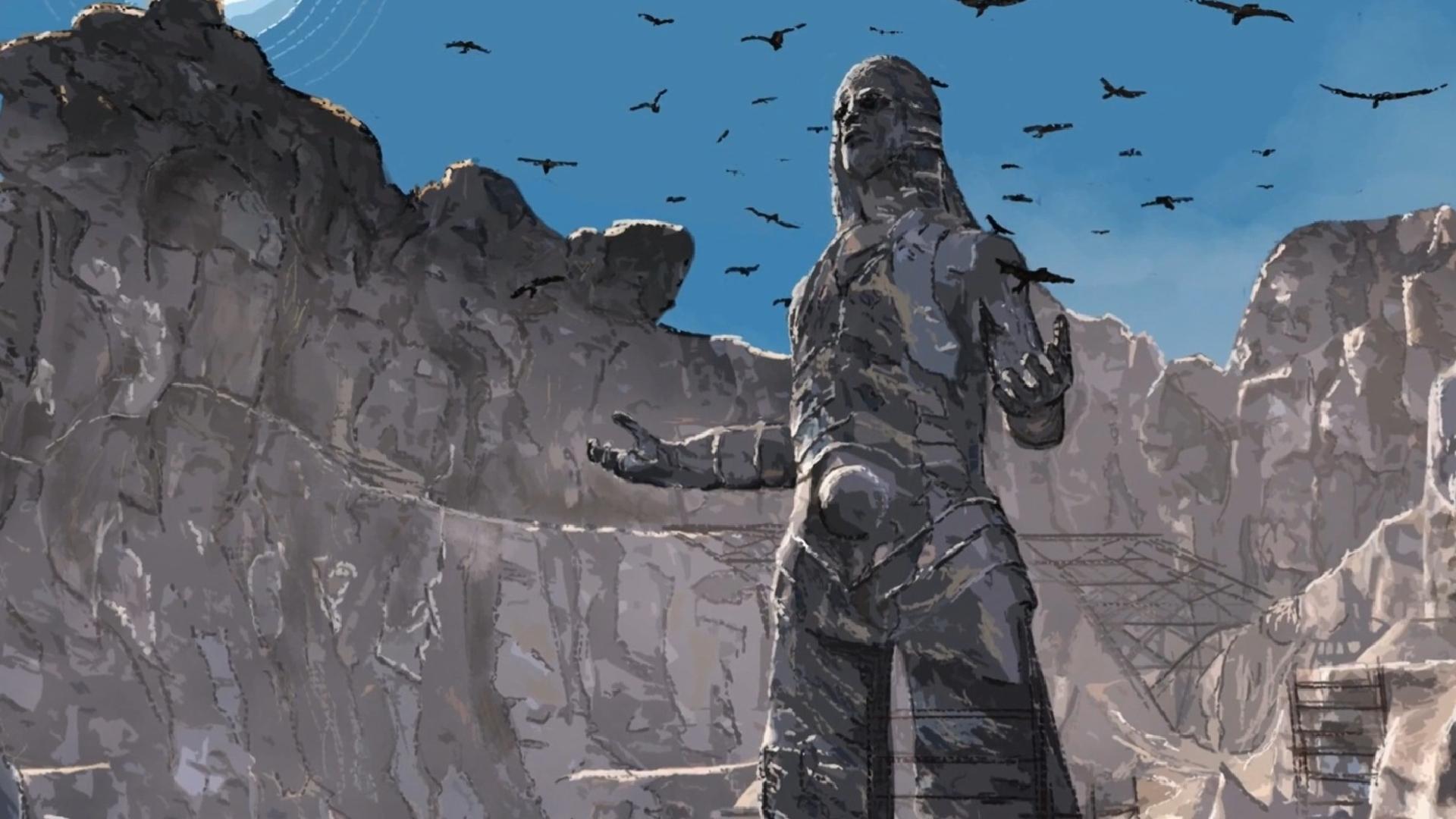 Kenshi Lore | TV Time