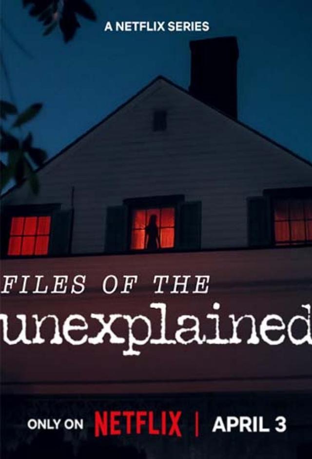 Files of the Unexplained | TV Time