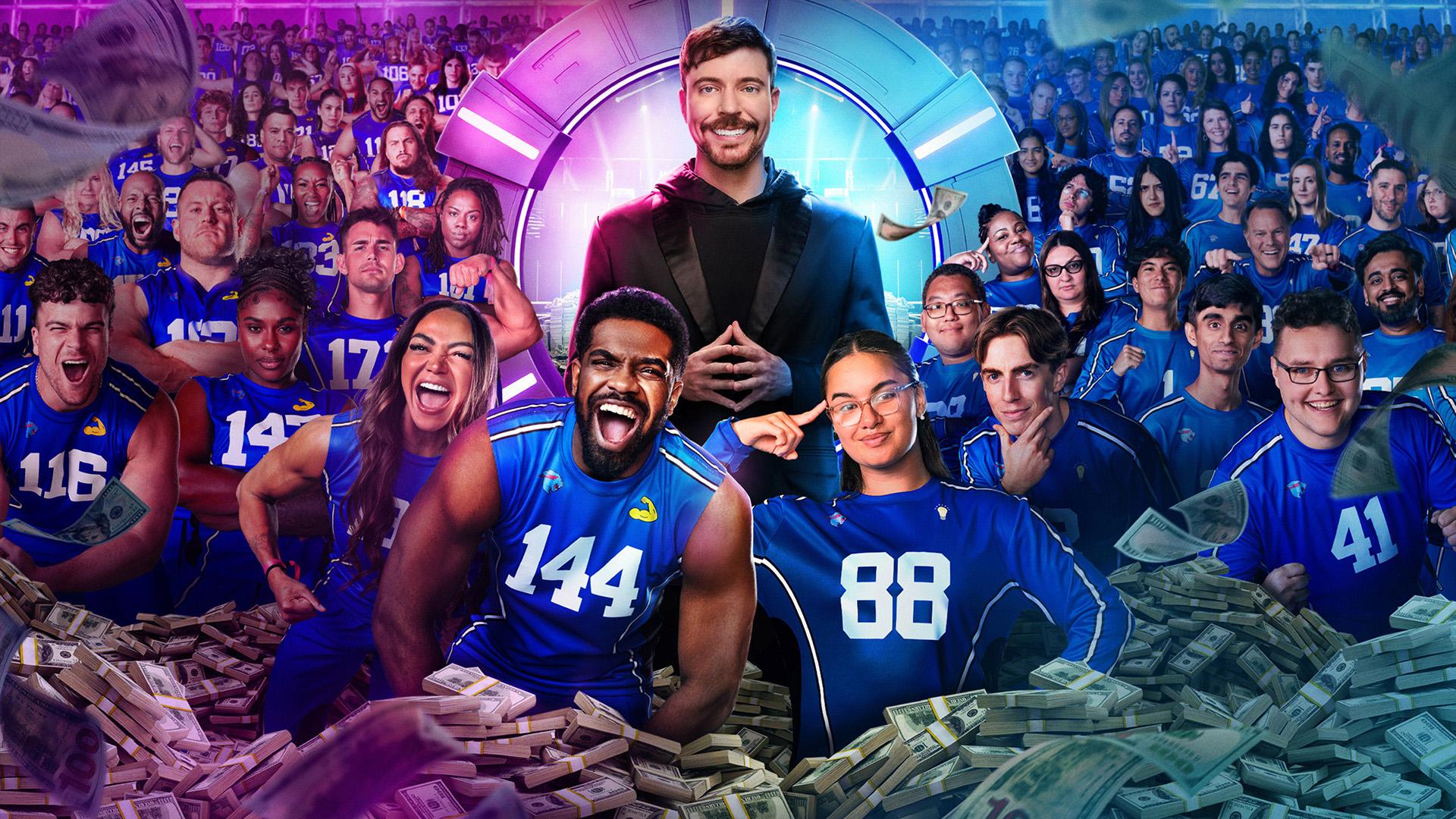 Beast Games | TV Time
