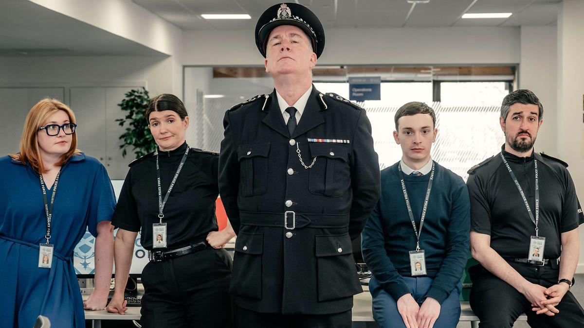 The Chief (2025) | TV Time