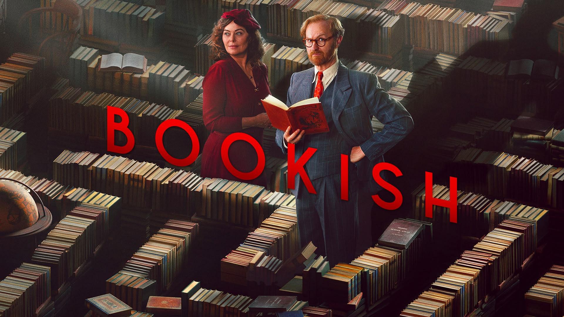 Bookish | TV Time