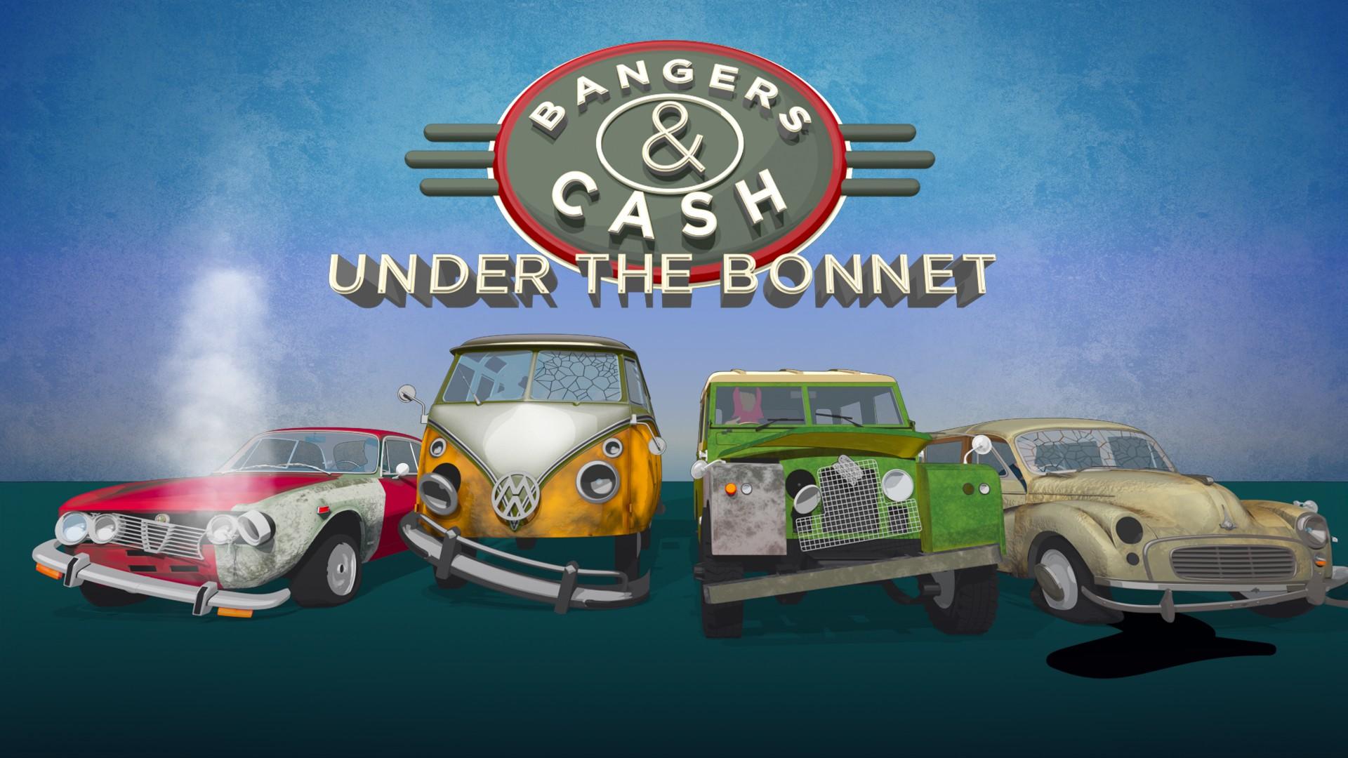 Bangers & Cash: Under the Bonnet | TV Time
