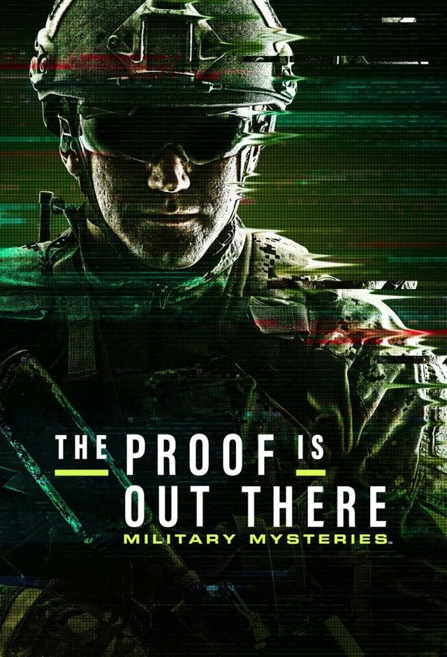 The Proof Is Out There: Military Mysteries | TV Time