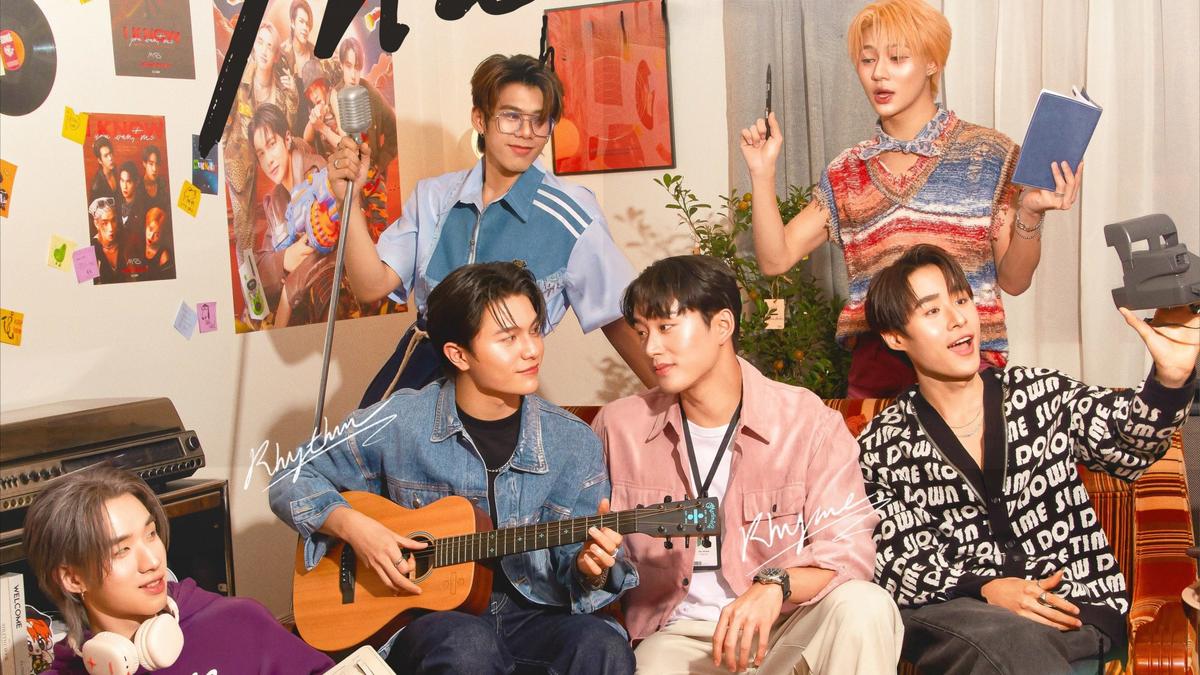 ThamePo - Heart That Skips a Beat | TV Time