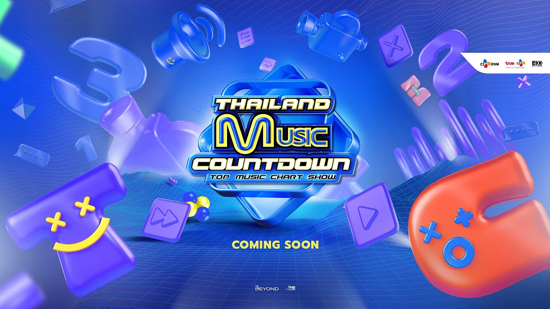 Thailand Music Countdown | TV Time