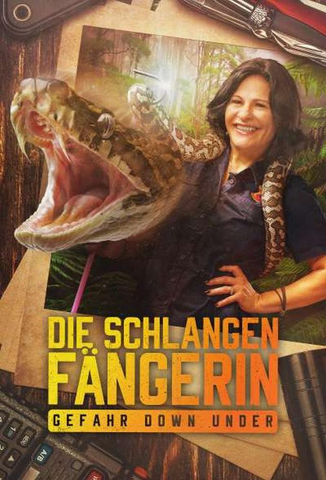 The Snake Catcher Danger Down Under | TV Time