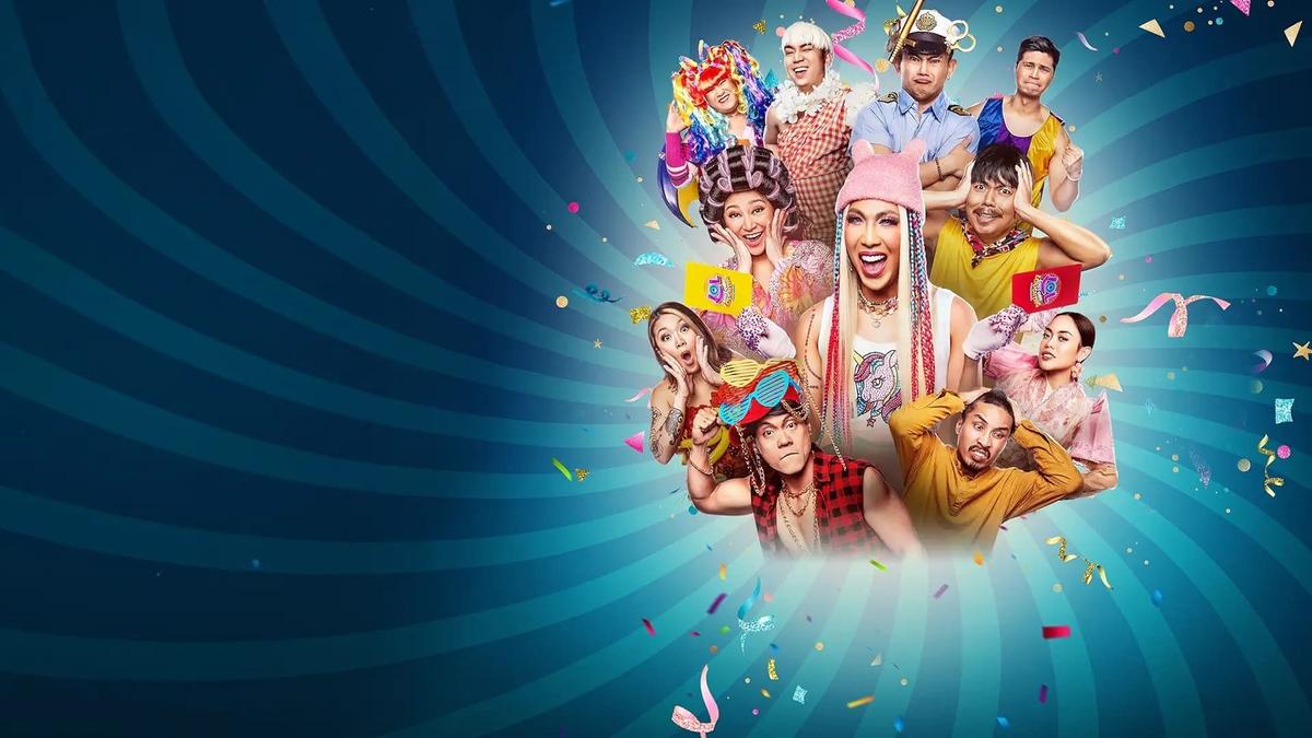 LOL: Last One Laughing Philippines | TV Time