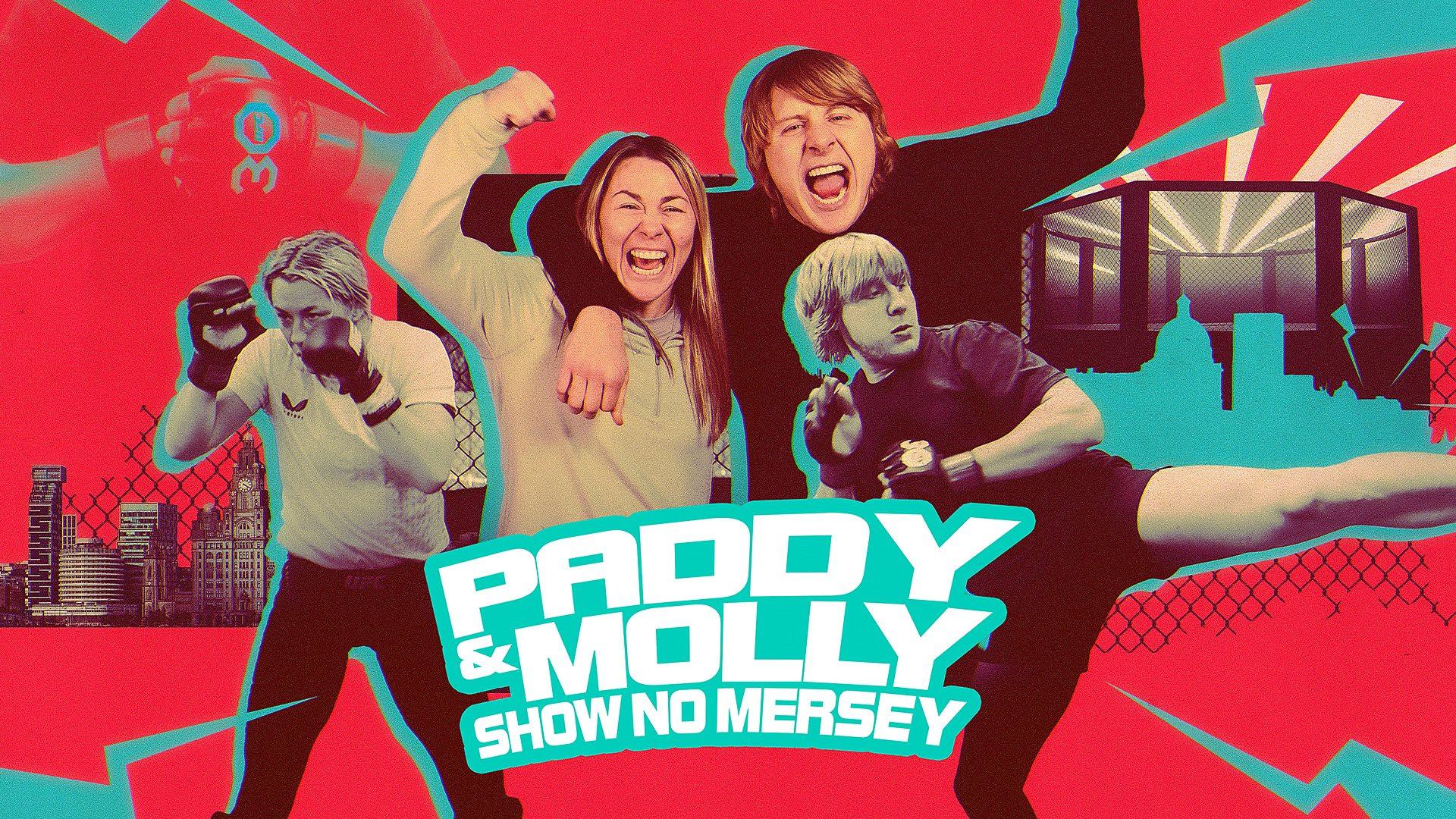 Paddy & Molly: Show No Mersey | TV Time