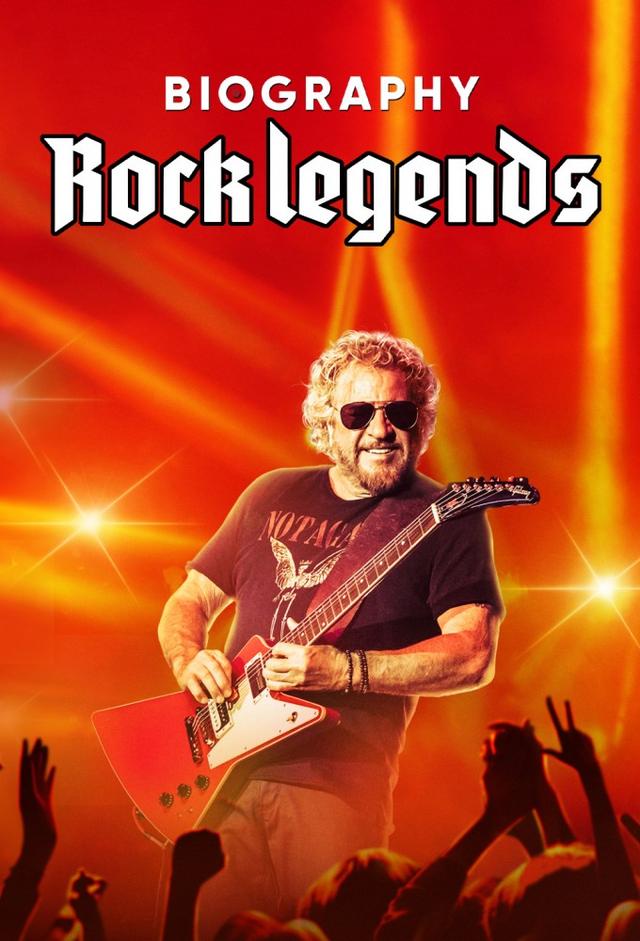 Biography: Rock Legends | TV Time