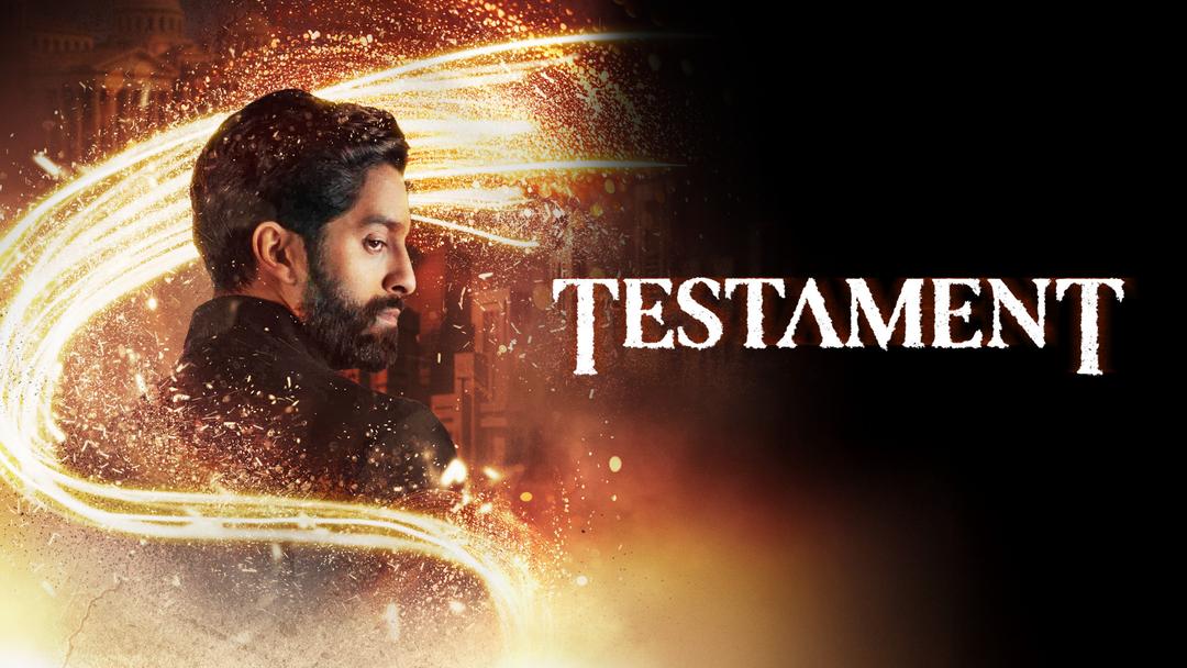 Testament (2025) | TV Time