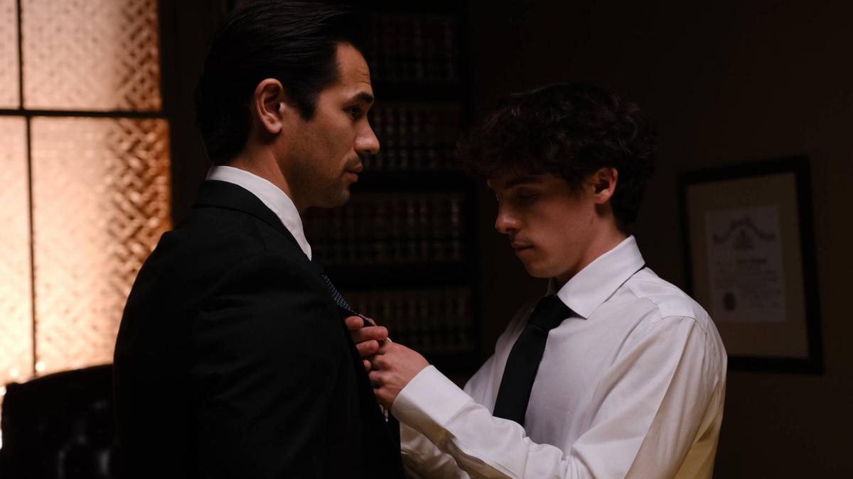 My Secret Agent Husband | TV Time