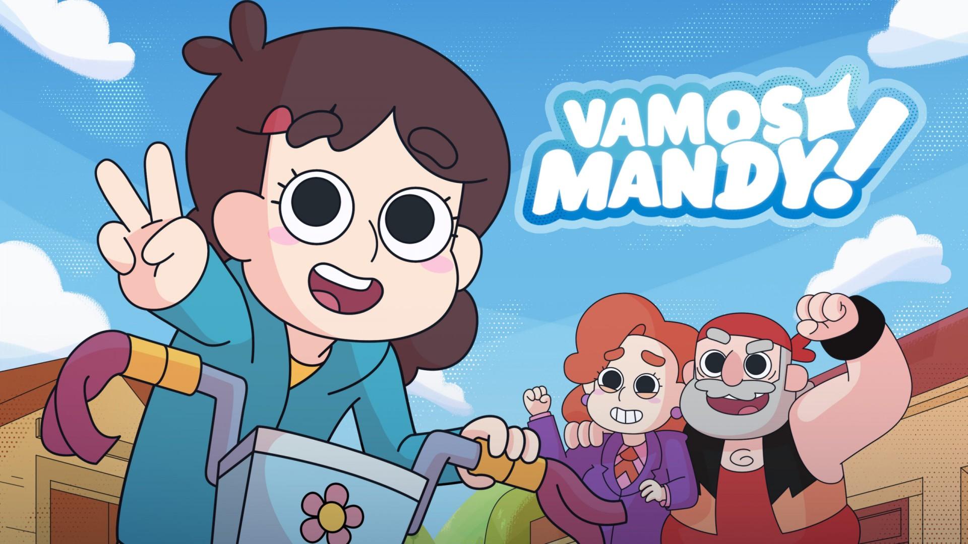 Let's go Mandy! | TV Time