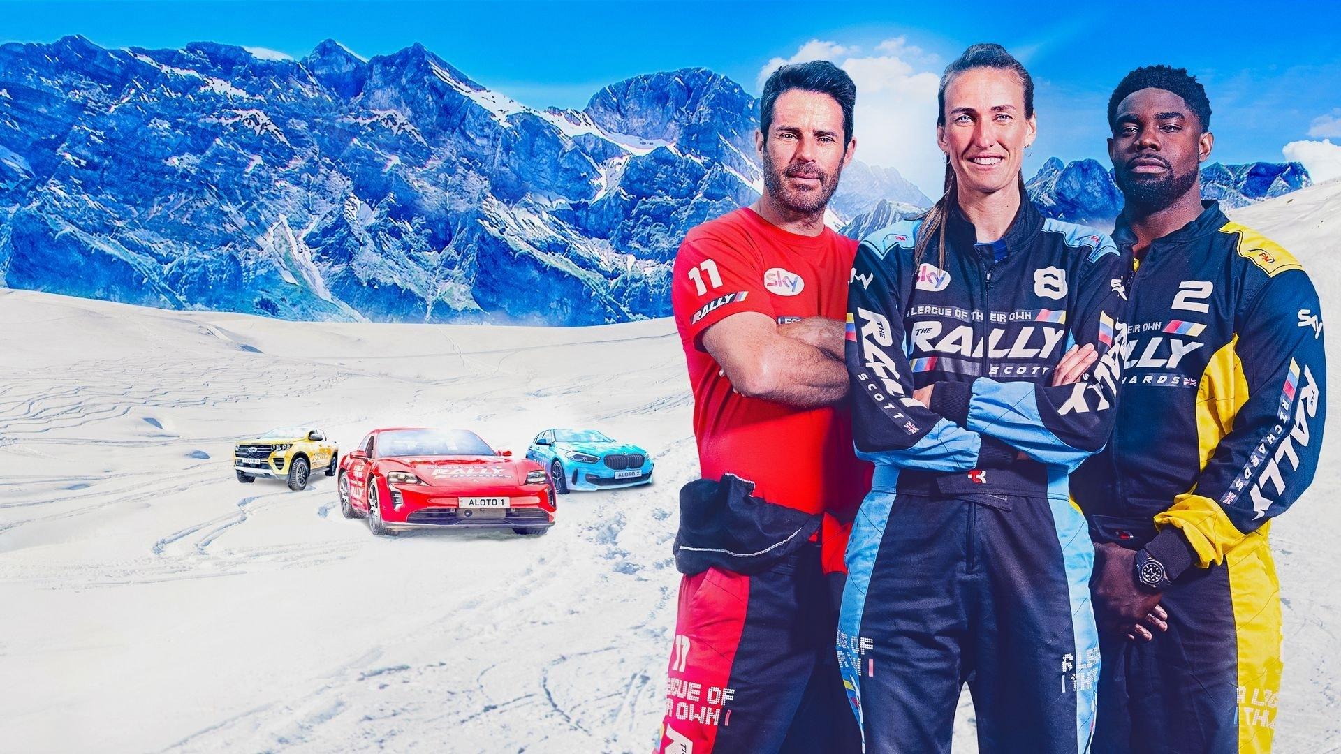 A League of Their Own: The Rally | TV Time