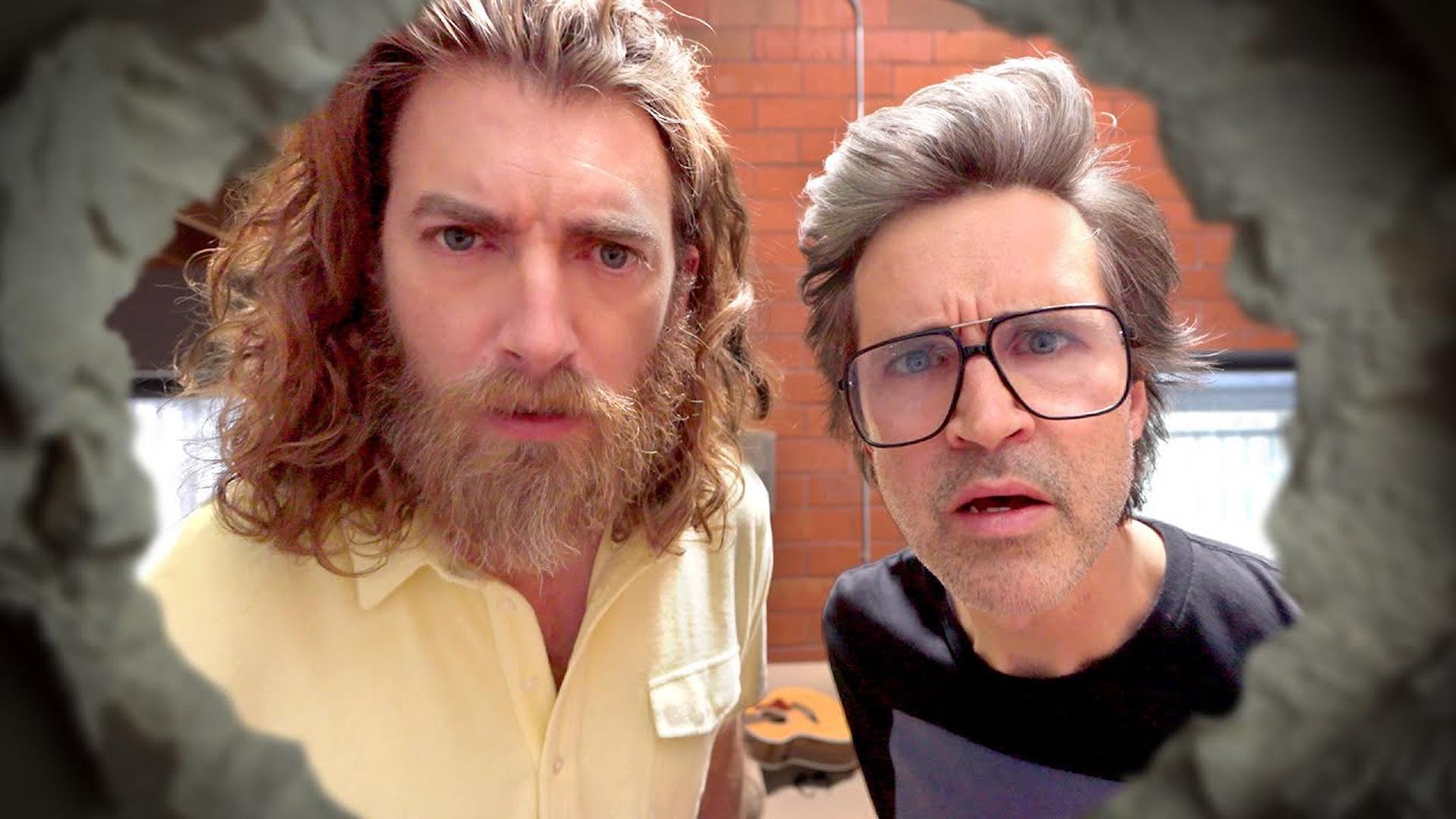 Rhett & Link’s Wonderhole | TV Time