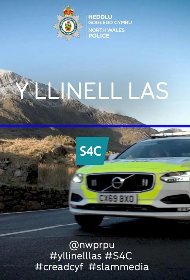 Y Llinell Las | TV Time