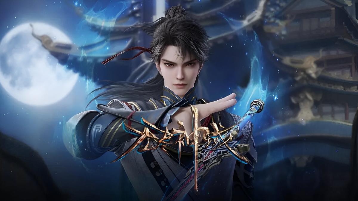 Endless God Realm | TV Time