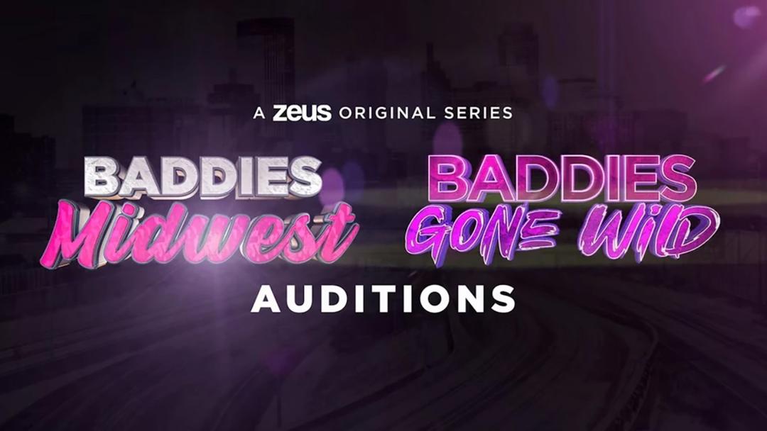Baddies Midwest & Baddies Gone Wild Auditions | TV Time