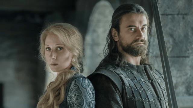 Rise of the Raven | TV Time