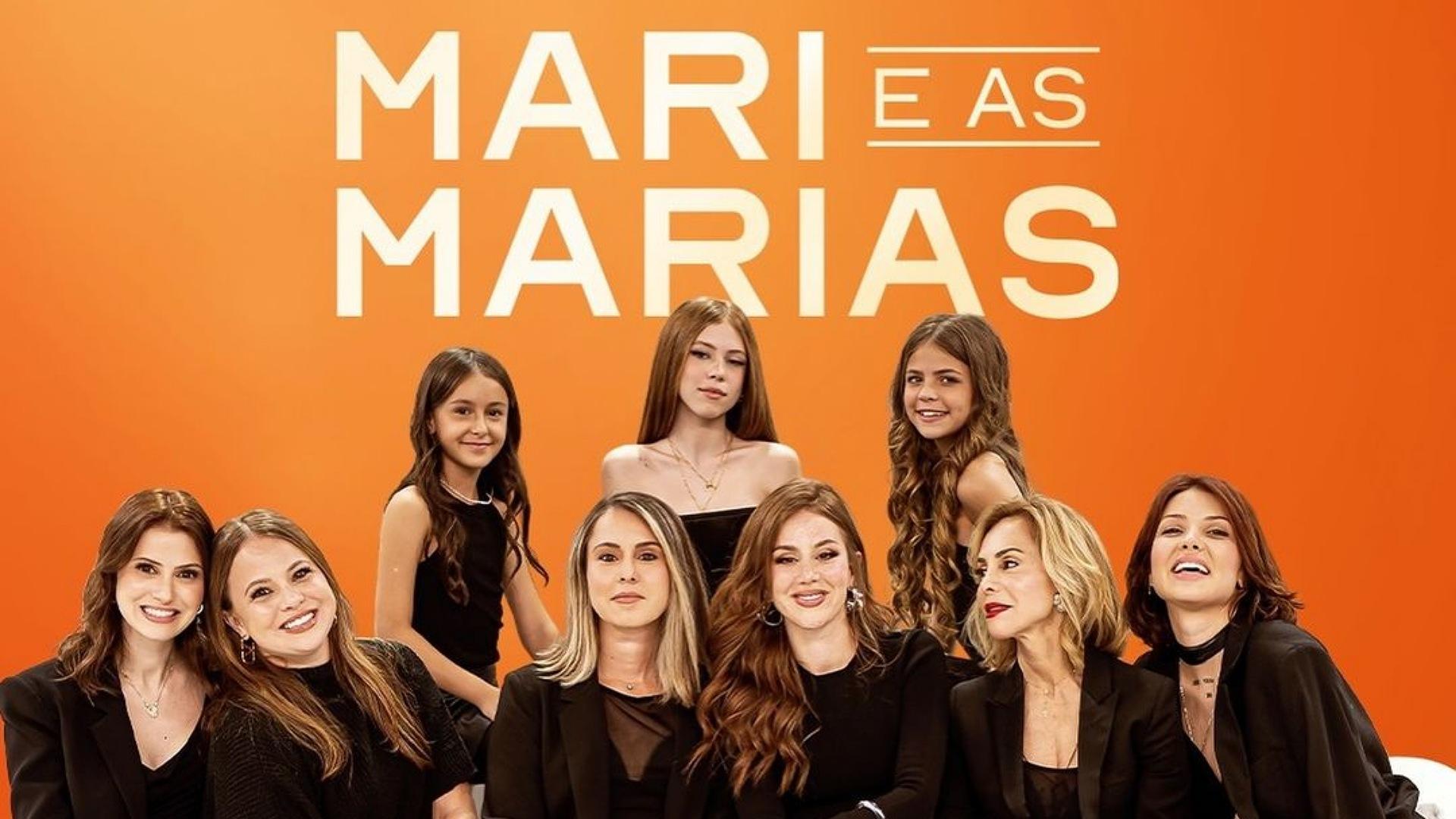 Mari e as Marias | TV Time