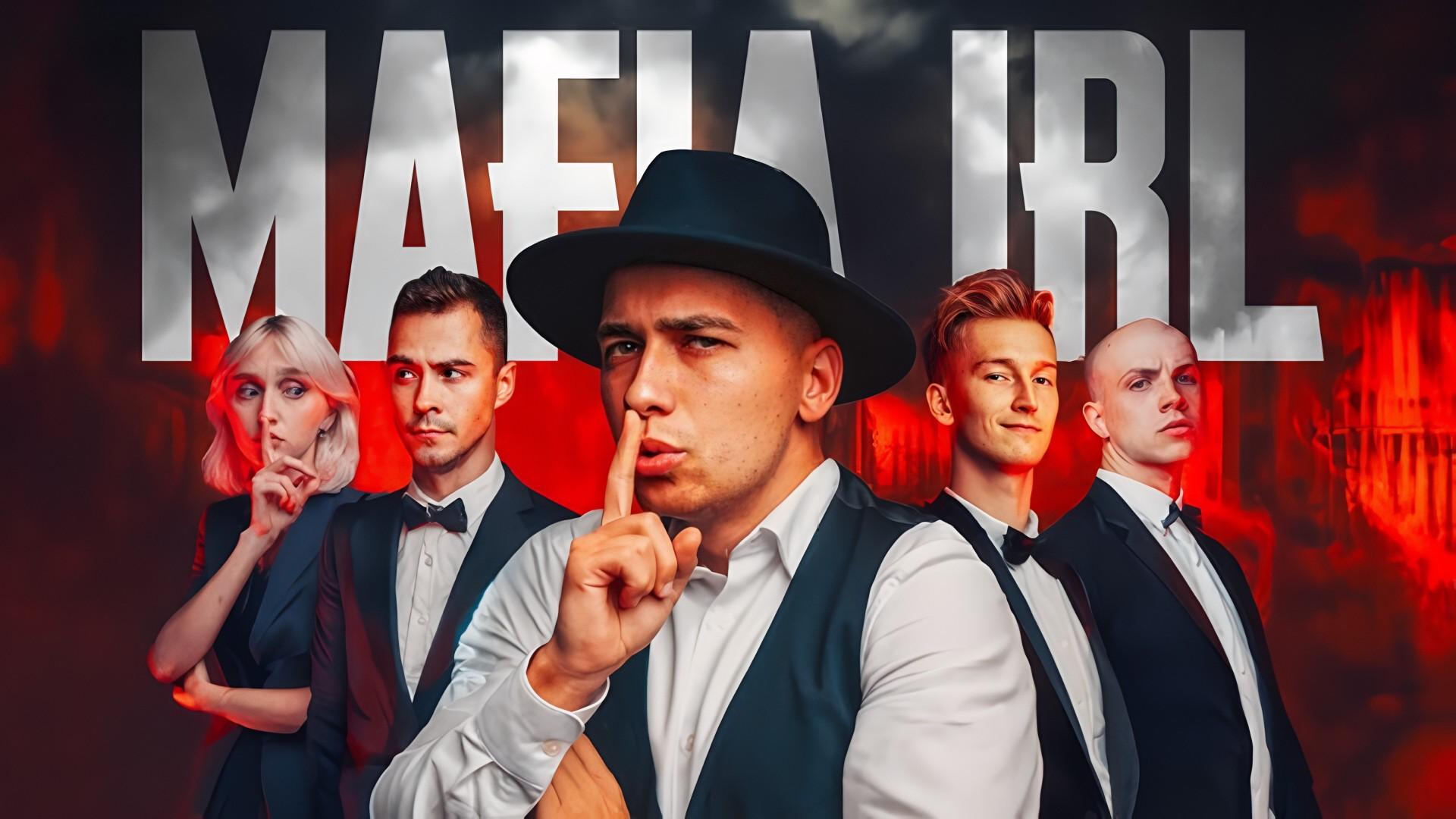 MAFIA IRL | TV Time
