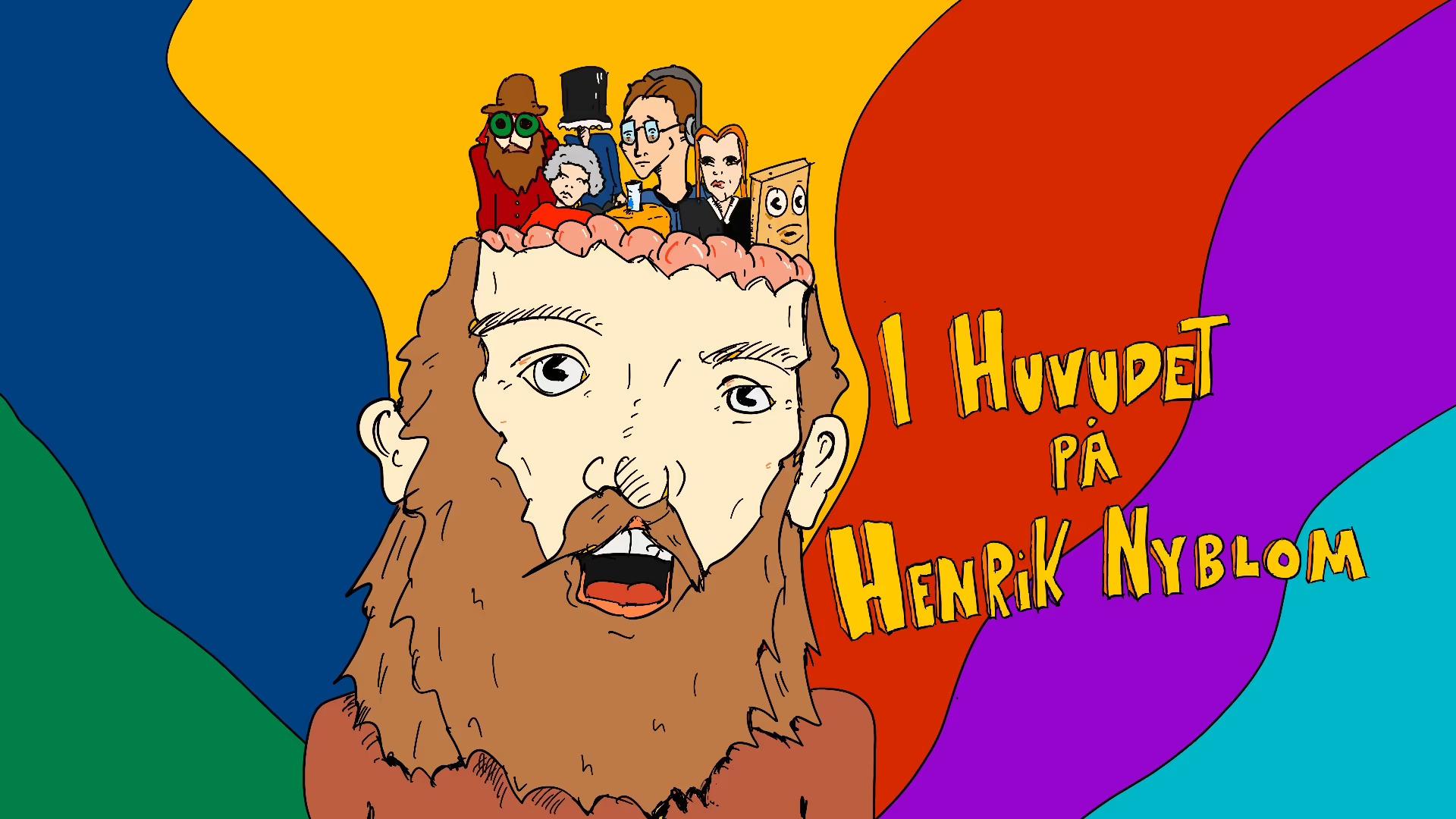 In the head of Henrik Nyblom | TV Time