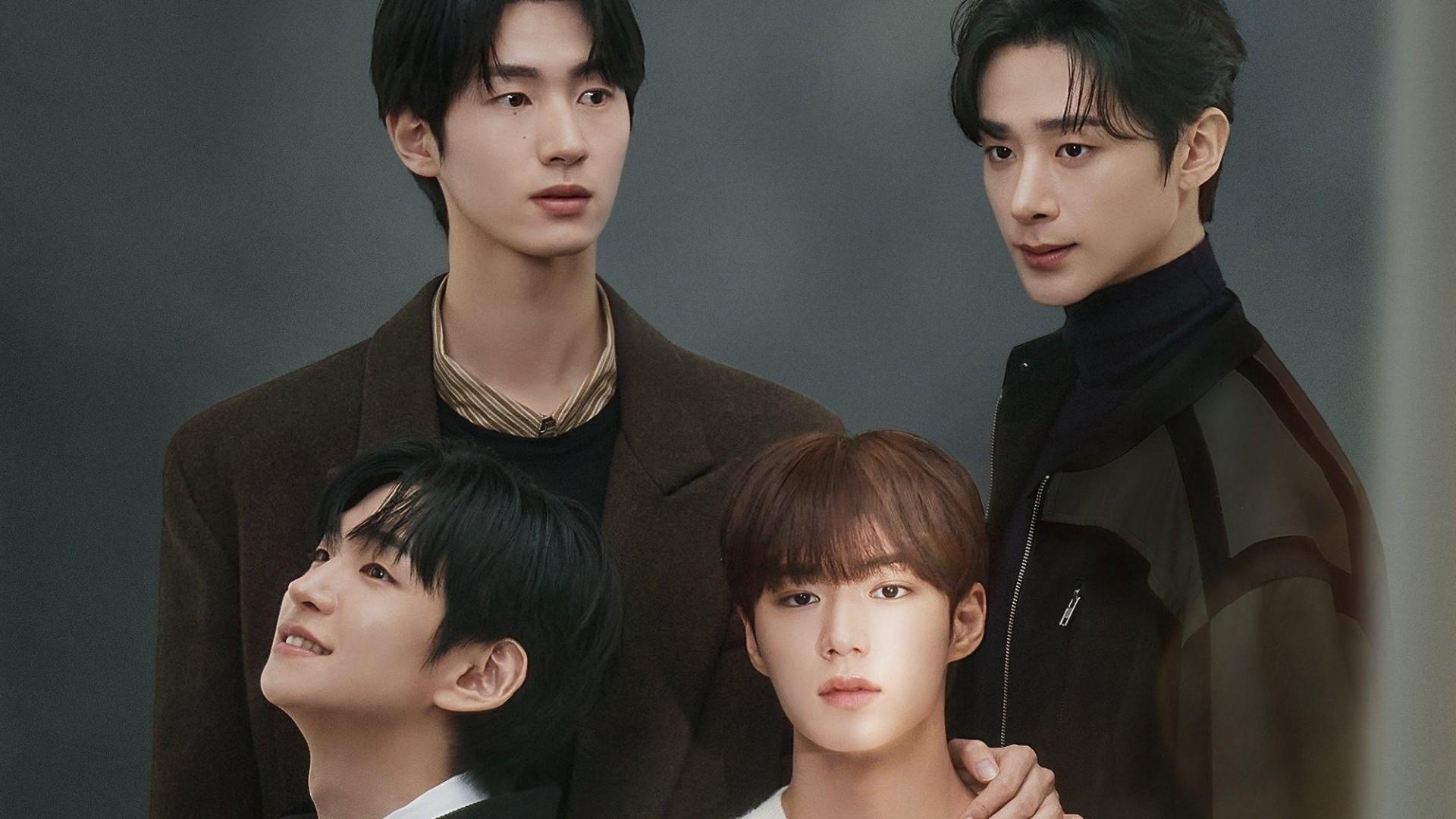 Secret Relationships | TV Time