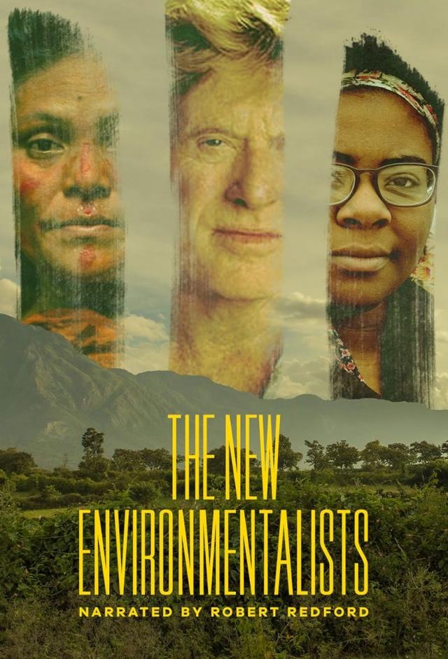 The New Environmentalists | TV Time