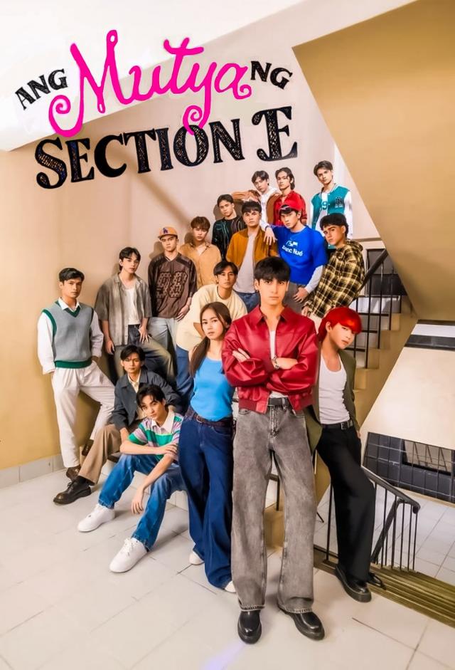 Ang Mutya ng Section E | TV Time