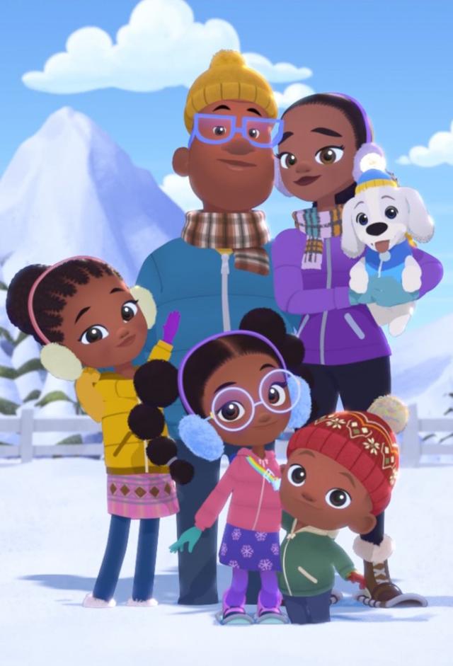 Weather Hunters | TV Time