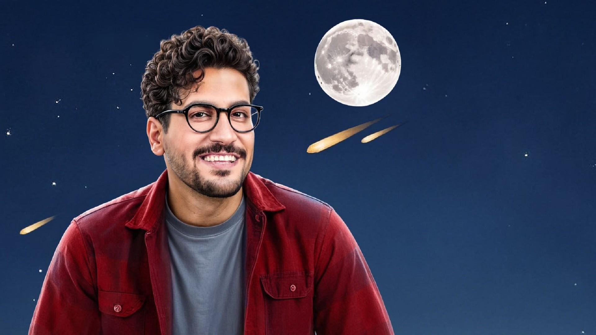 Midnight with Amirhossein Ghiasi | TV Time