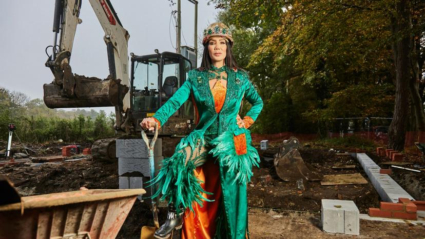 Queen of the Castle | TV Time