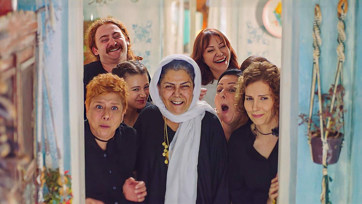 Nasamat Ayloul | TV Time