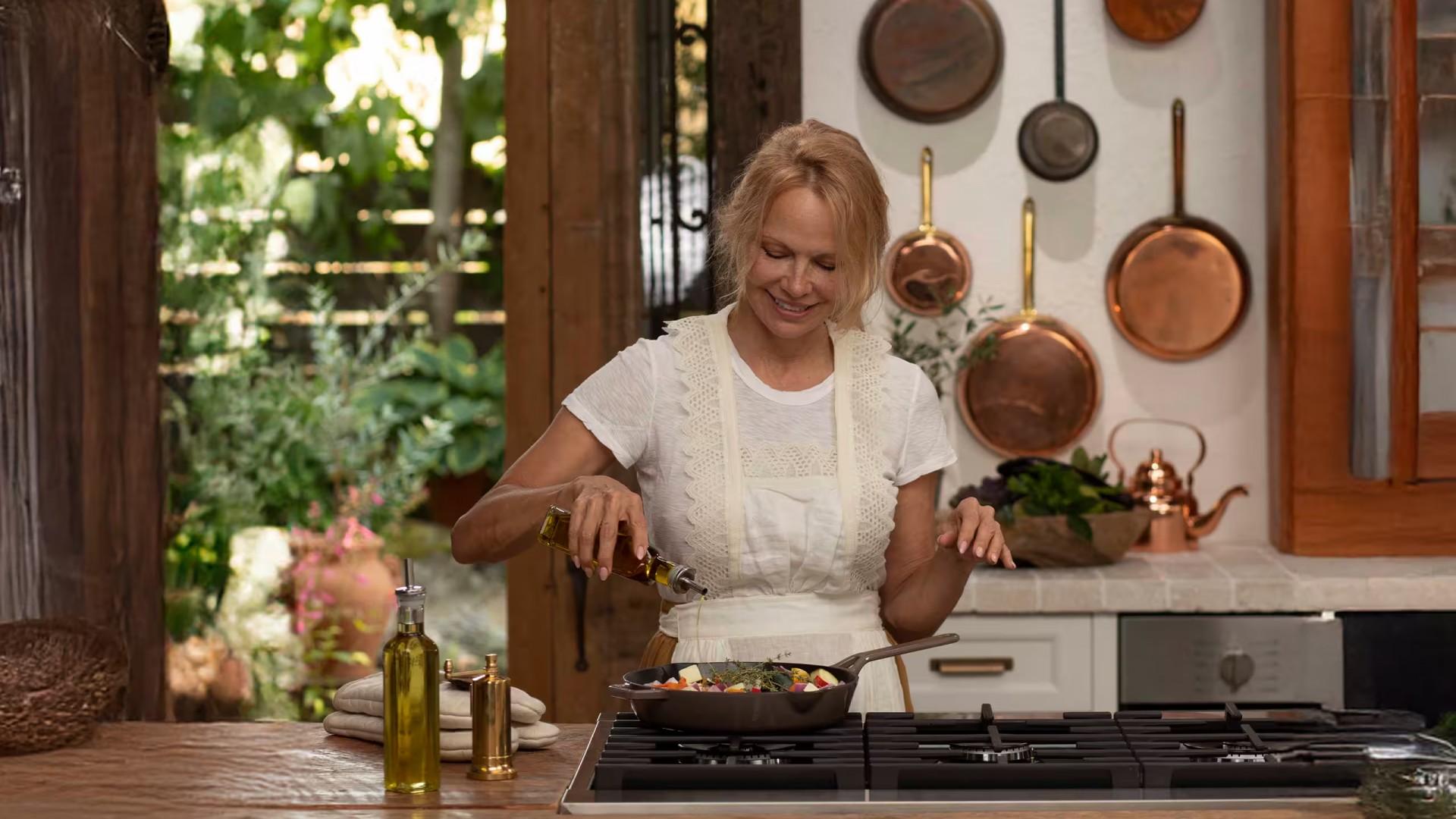 Pamela's Cooking with Love | TV Time