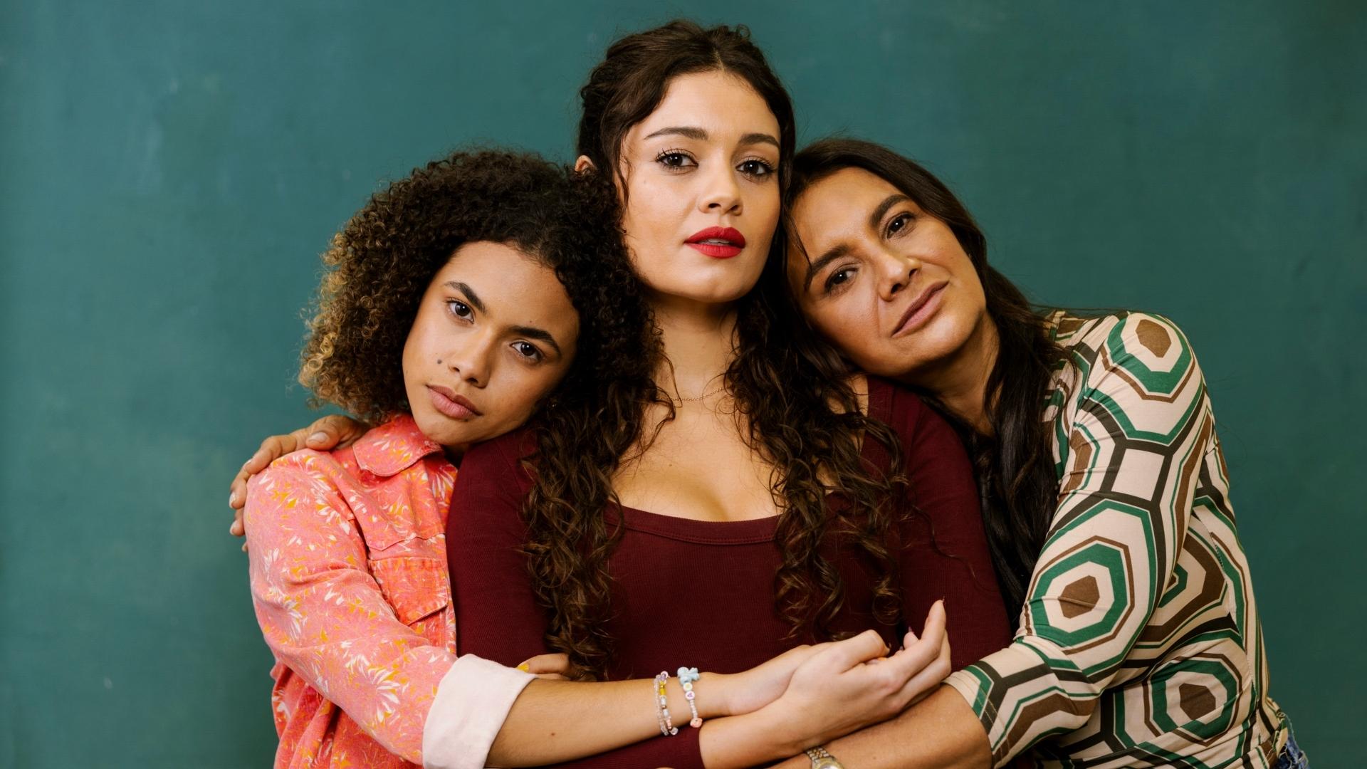 Three Graces | TV Time