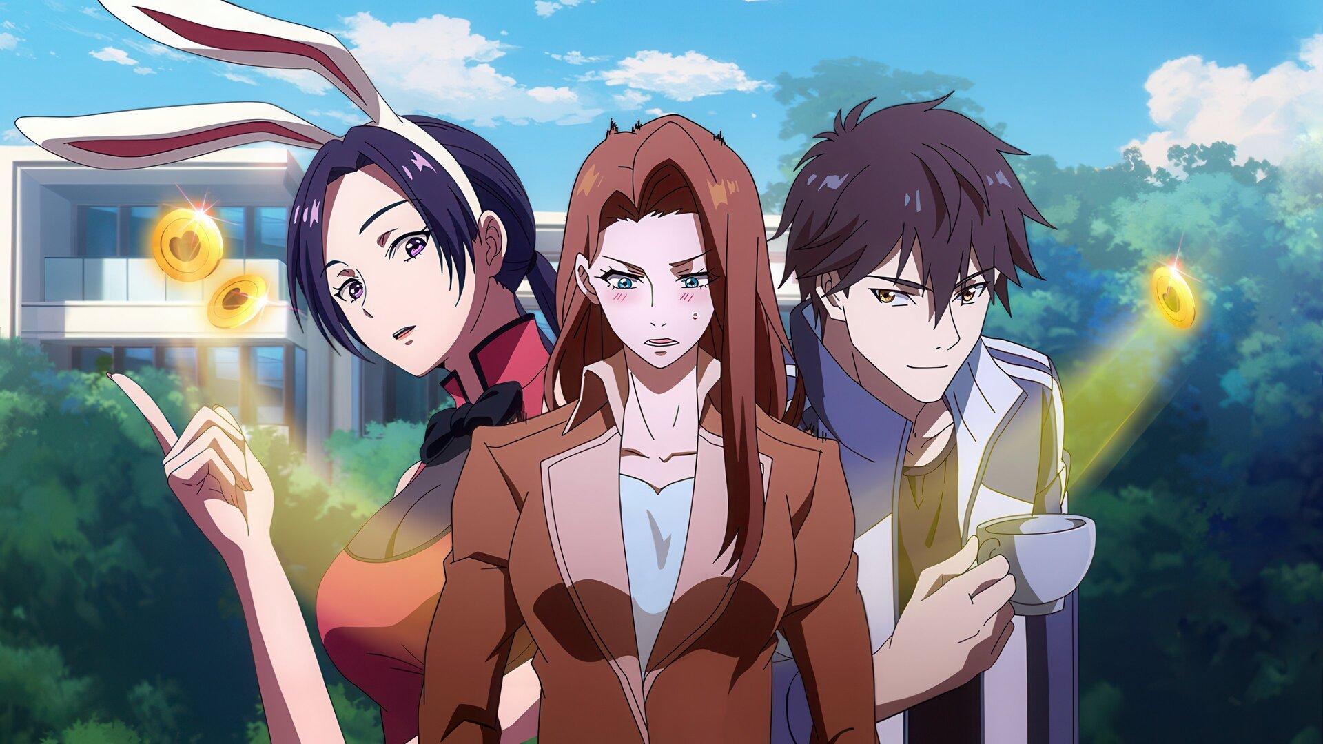 Super Cube | TV Time