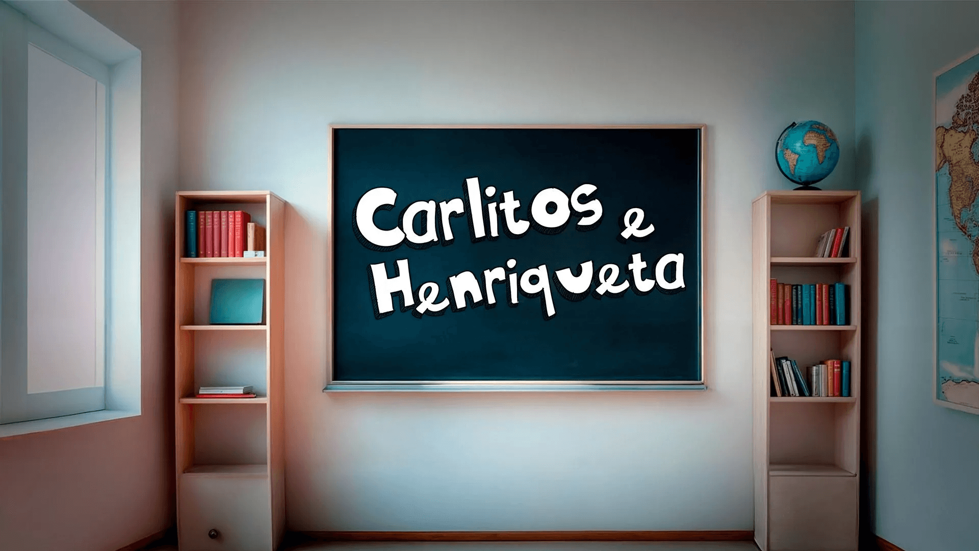 Carlitos & Henriqueta | TV Time