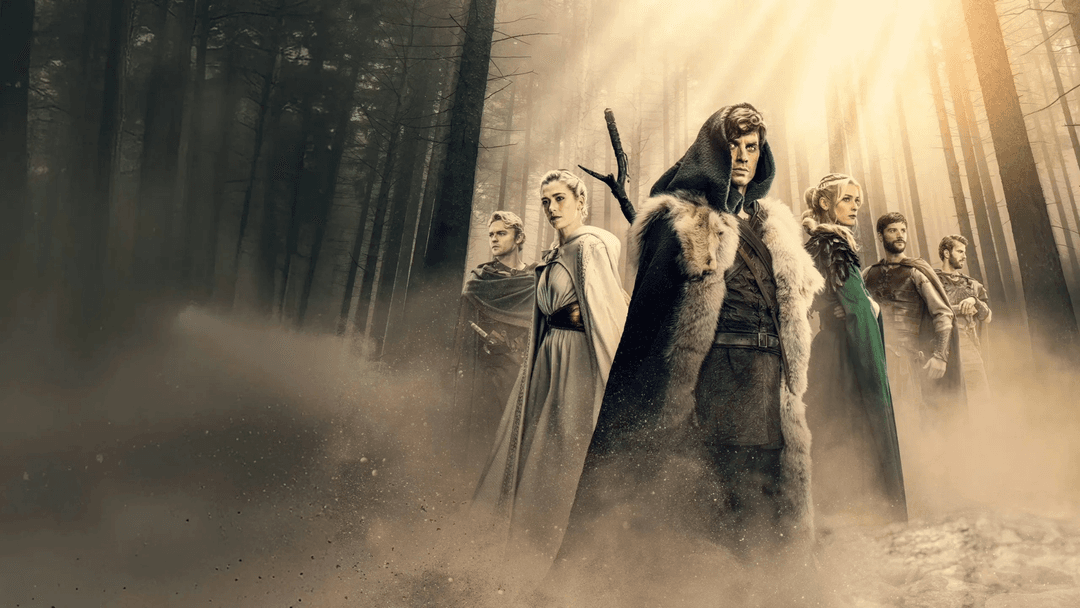 The Pendragon Cycle: Rise of the Merlin | TV Time