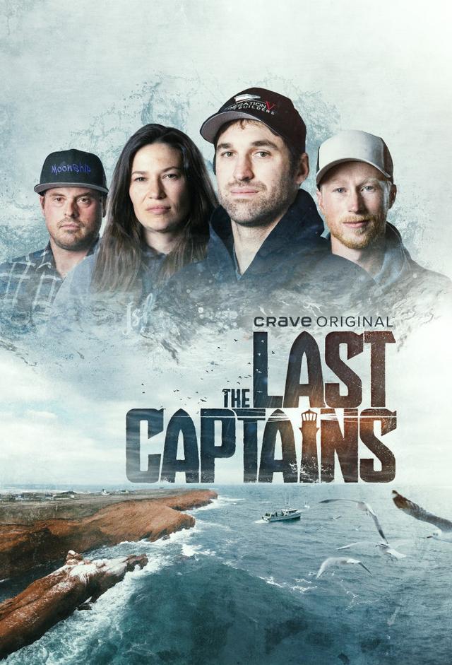 The Last Captains | TV Time