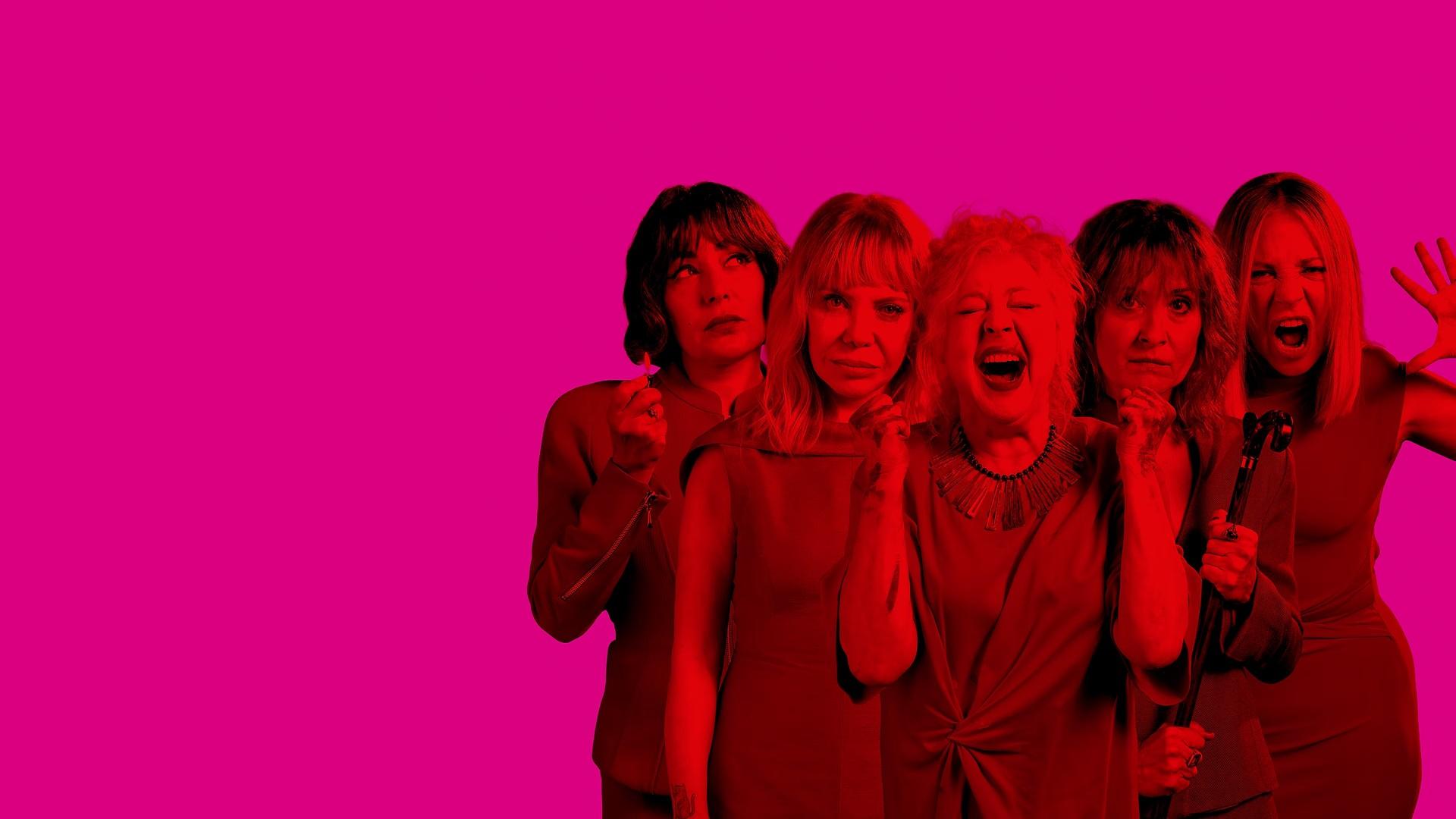 Rage (2025) | TV Time