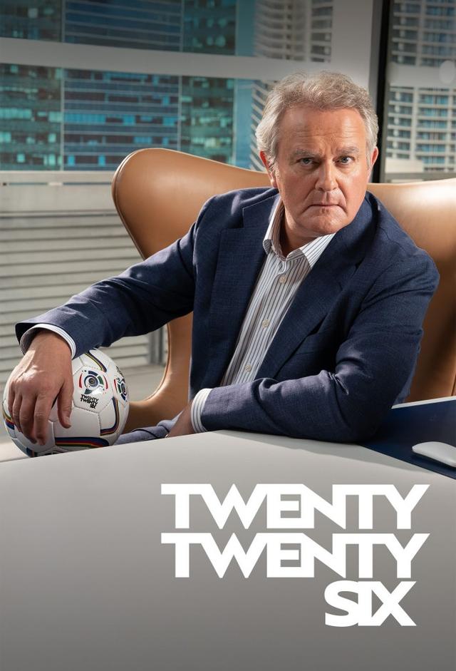 Twenty Twenty Six | TV Time