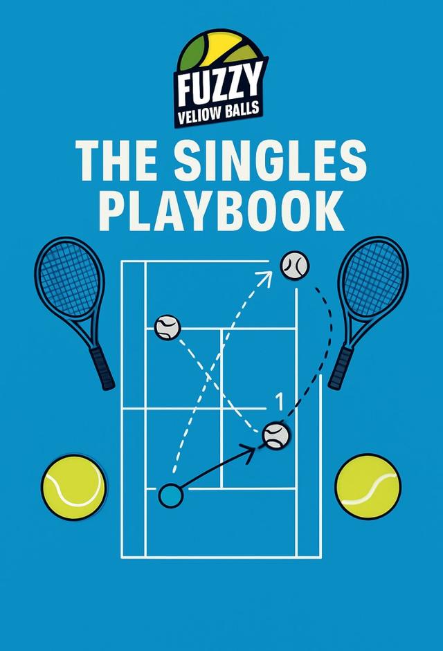 Fuzzy Yellow Balls - The Singles Playbook | TV Time