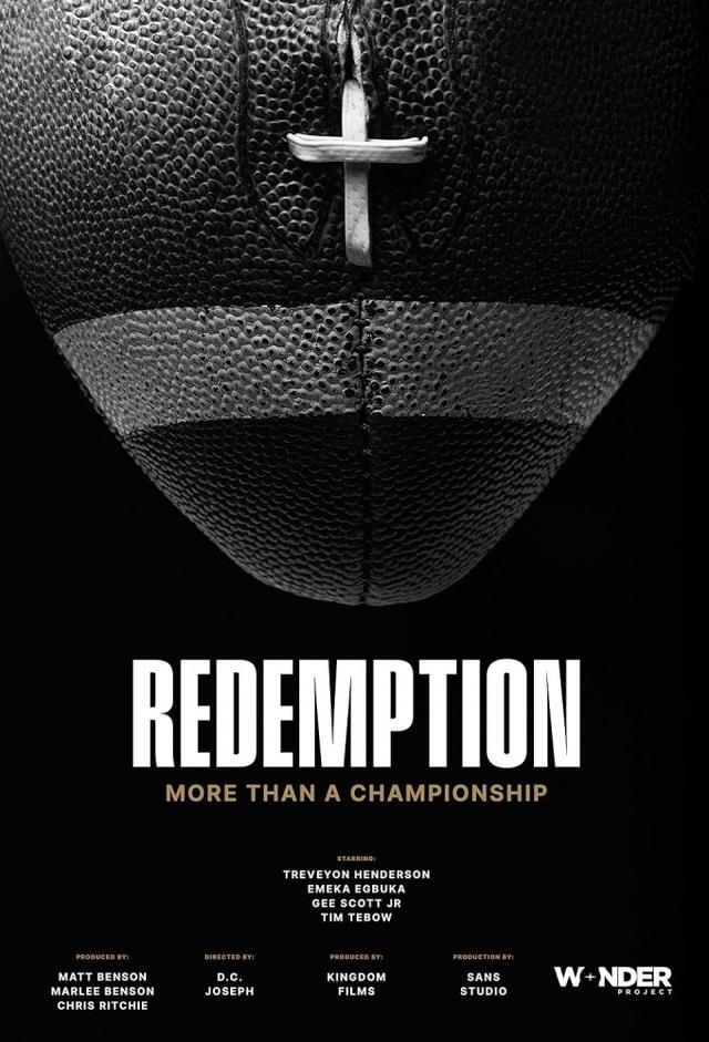 Redemption: More than a Championship | TV Time